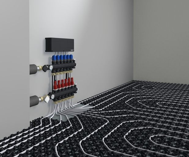 Todo lo que necesitas saber sobre la calefacción por suelo radiante - Suelo Radiante Madrid